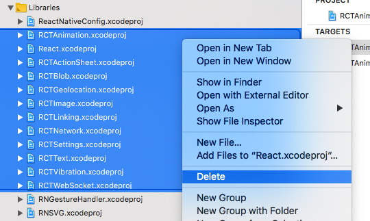 Ios Simulator Developer Menu Could Not Be Opened After React Native