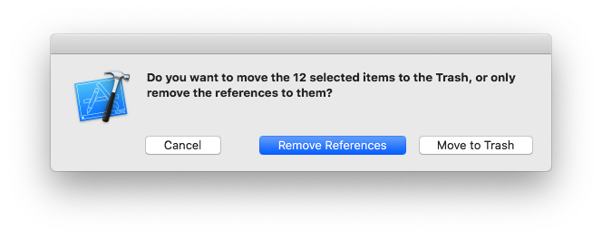 Ios simulator developer menu could not be opened after react native charts wrapper was ...