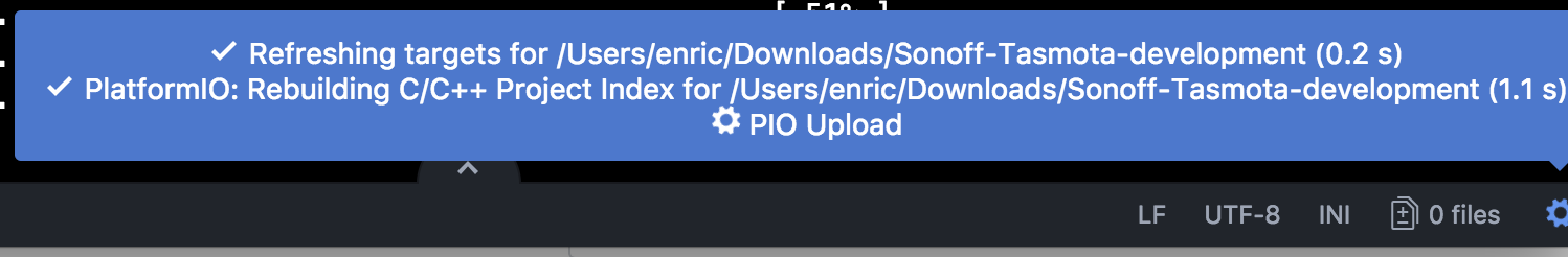 Upload issues · Issue #756 · arendst/Tasmota · GitHub