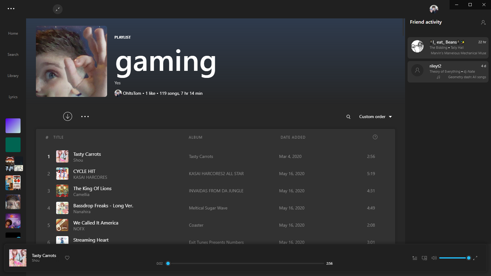 Themes Broken With 2.7.2 · Issue #1240 · spicetify/cli · GitHub