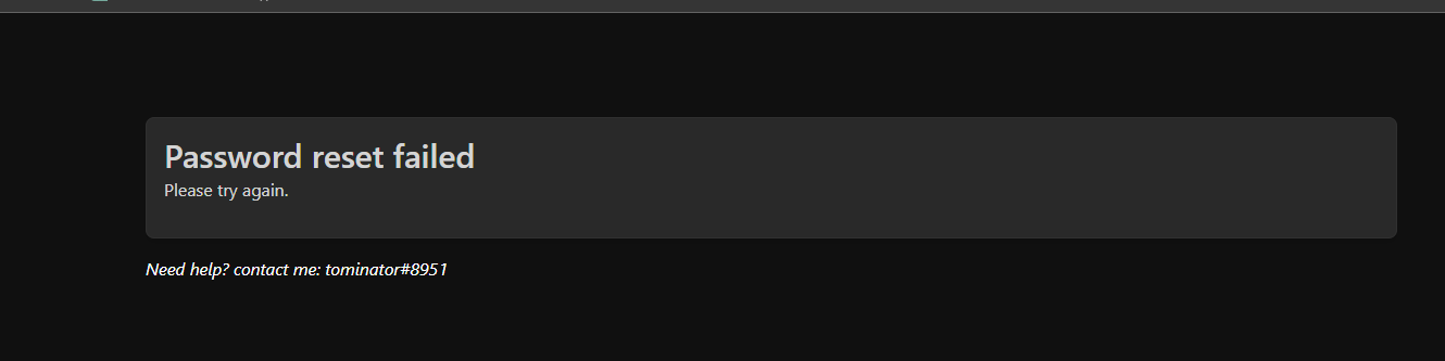 Password reset requested from jellyfin doesnt create reset page. · Issue #263 · hrfee/jfa-go ...