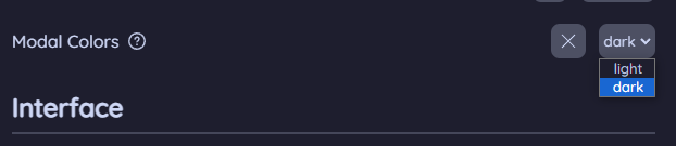 dialog screens too bright · Issue #151 · Comfy-Themes/Spicetify · GitHub