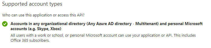 Unable to login using personal account · Issue #5610 · AzureAD/microsoft-authentication-library ...