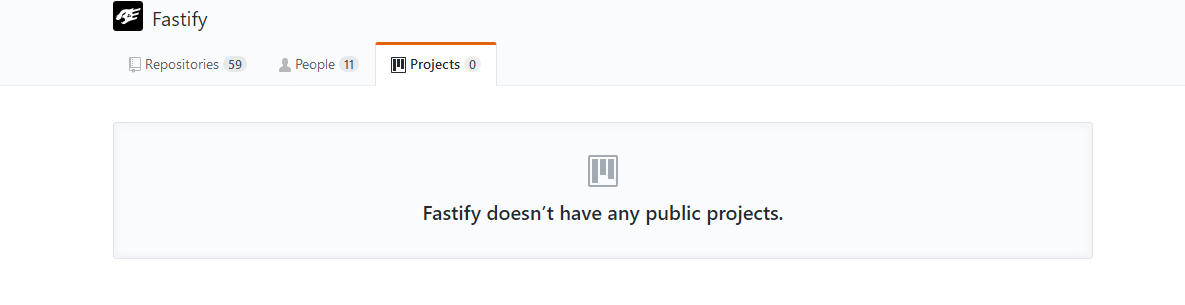 Core plugins list with breaking changes for Fastify v2 · Issue #1345 · fastify/fastify · GitHub