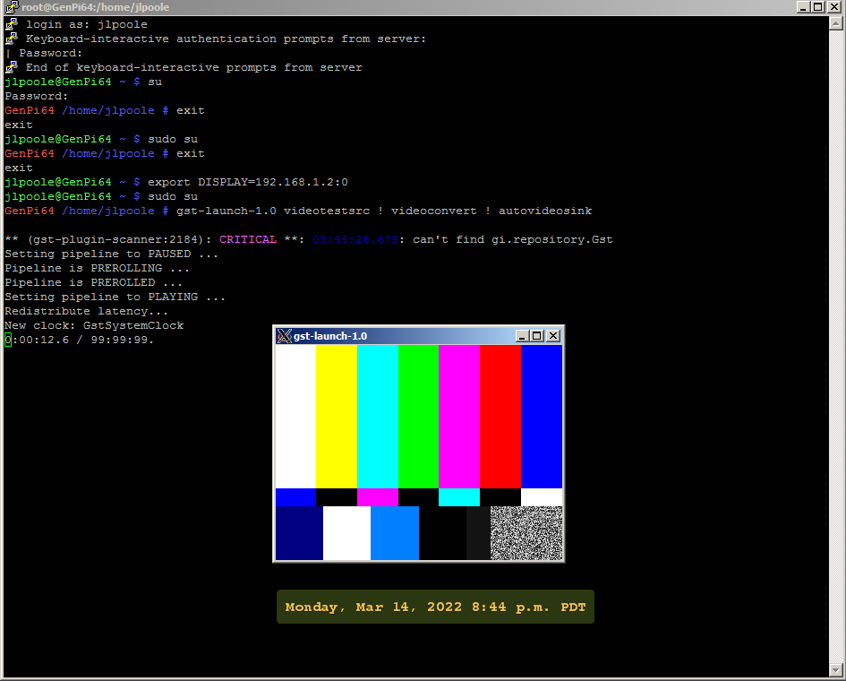 [BUG] meson's dependency() fails to find installed Gstreamer files · Issue #274 · raspberrypi ...