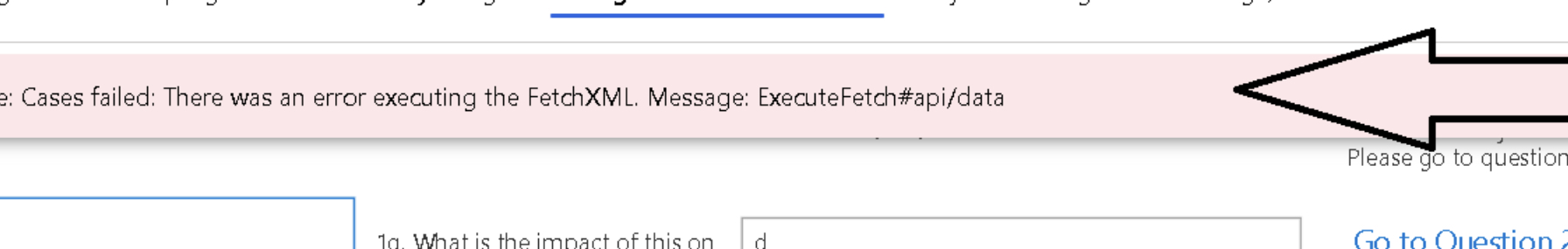 Fetchxml Error Since October 3 2021 · Issue 10 · Akaskelaworkflowelements · Github 
