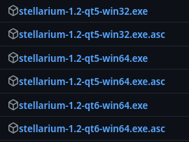 Consistent Versioning and Release Tags · Issue #2981 · Stellarium ...