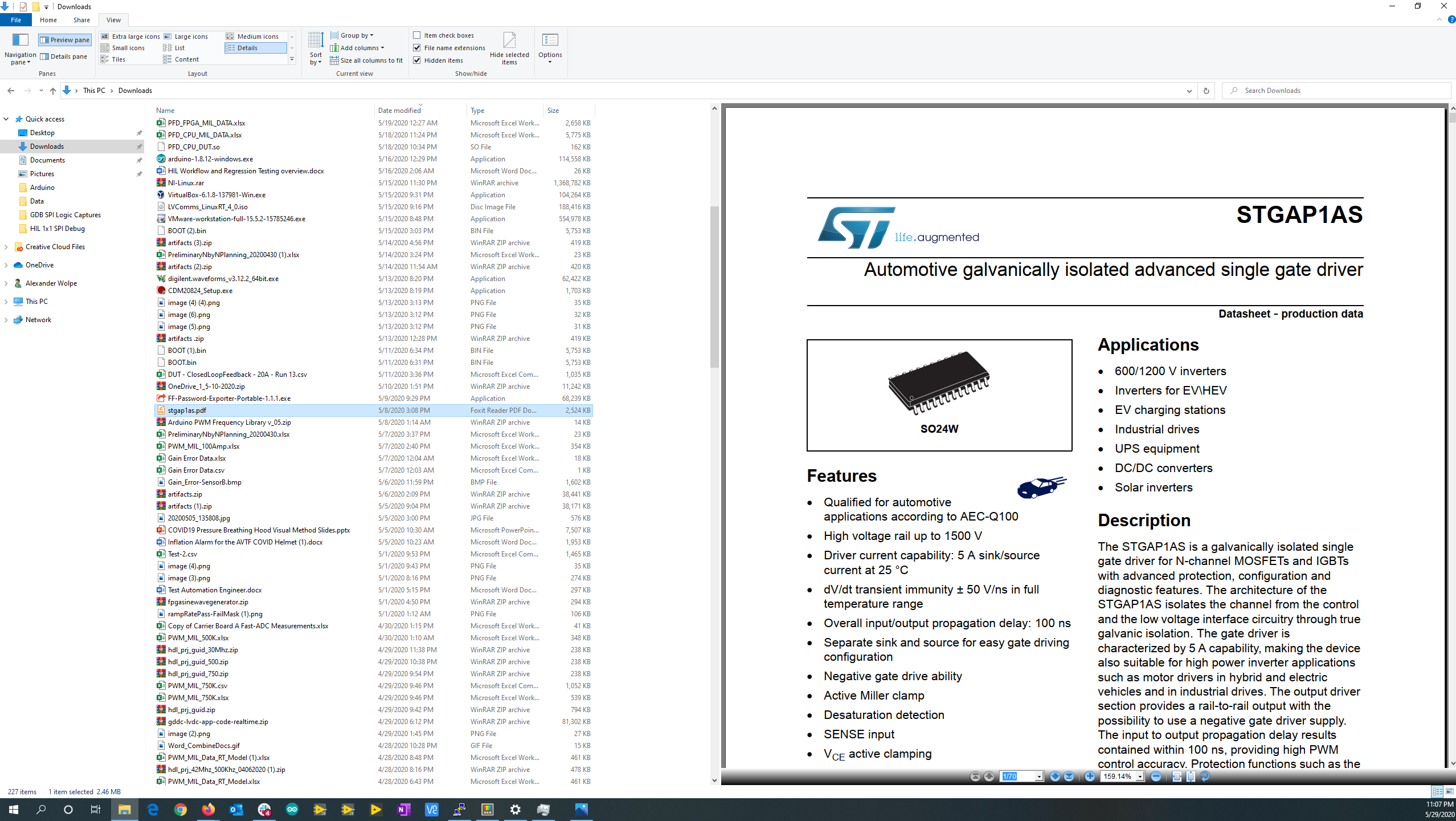 Option to Automatically Resize File Explorer Preview Relative to Window ...