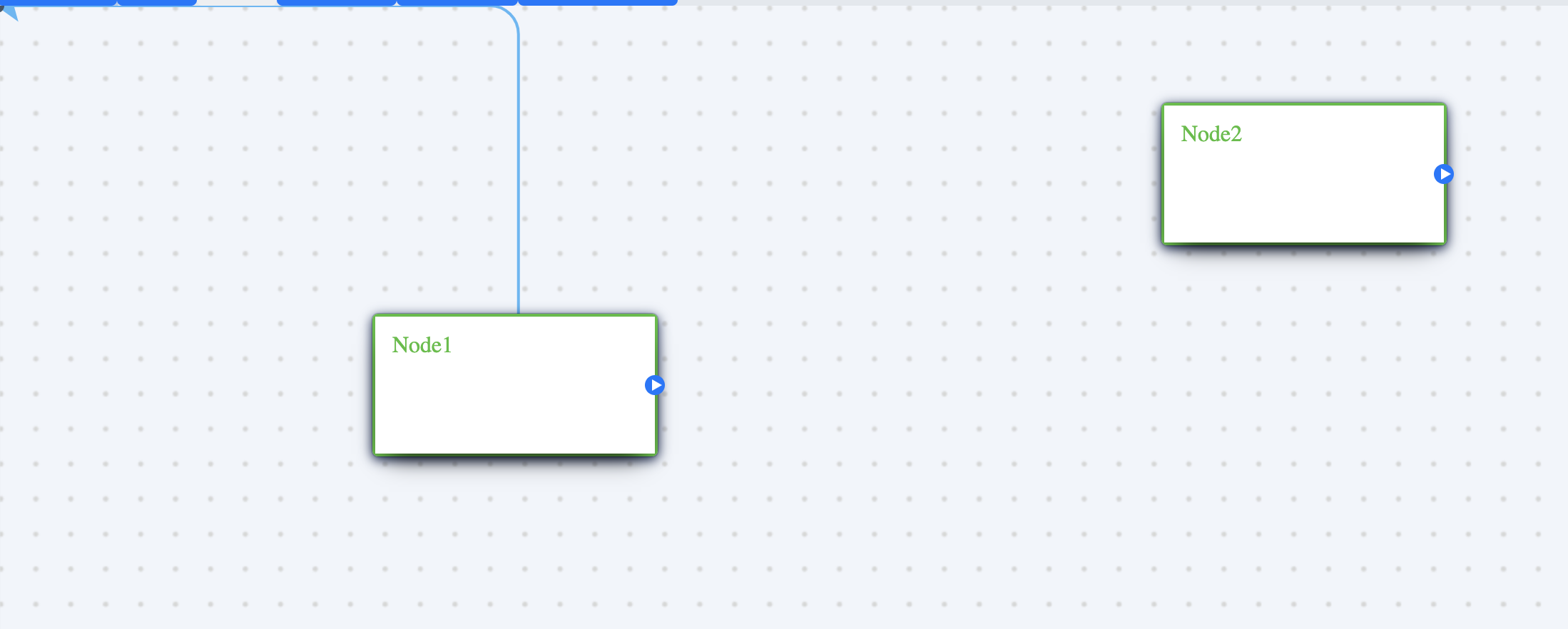 Continuous Anchor with addTargetSelector · Issue #334 · jsplumb/community-edition · GitHub