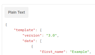 Document types inconsistent between Postman desktop app and published docs · Issue #11795 ...