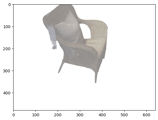 4x4 matrix from Blender · Issue #816 · facebookresearch/pytorch3d · GitHub