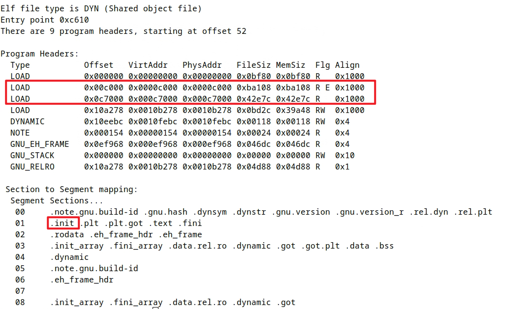 UPX compressed amd64 so file cannot run normally · Issue #625 · upx/upx · GitHub