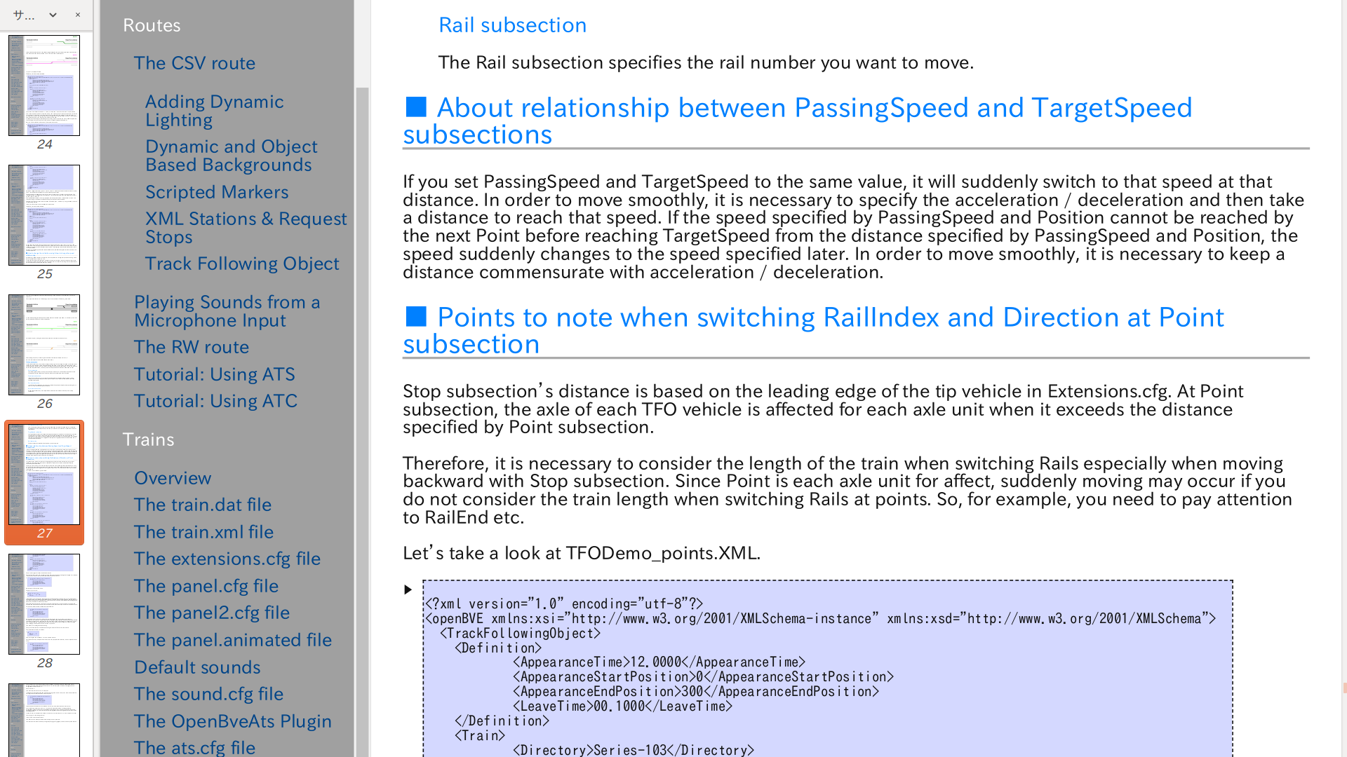 [TrackFollowingObject]The object goes off the rail · Issue #598 ...