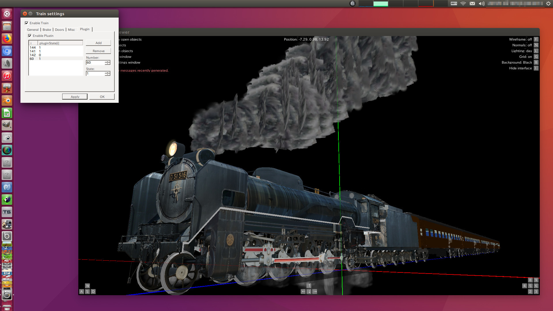 Issue with ObjectViewer on #312 · Issue #313 · leezer3/OpenBVE · GitHub