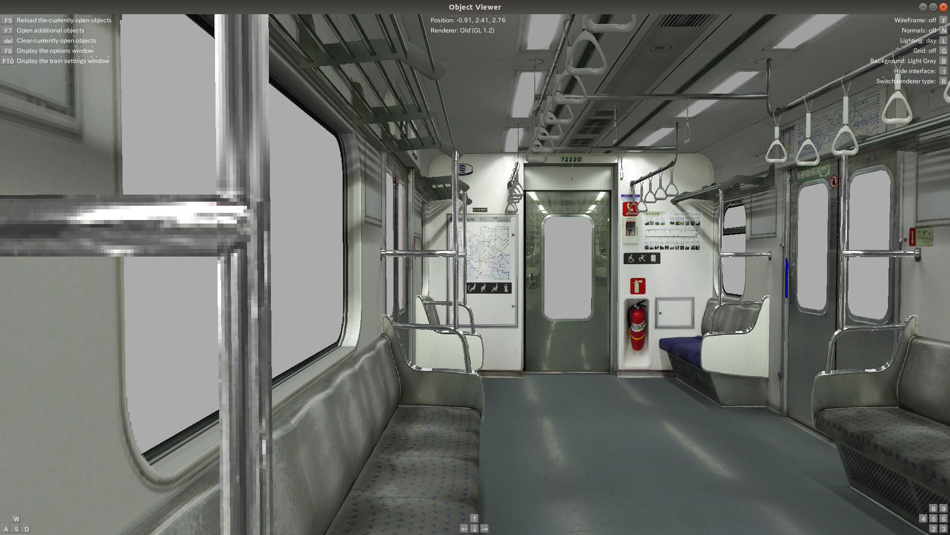 1.7.1.5 based graphic renderer issues · Issue #480 · leezer3/OpenBVE · GitHub