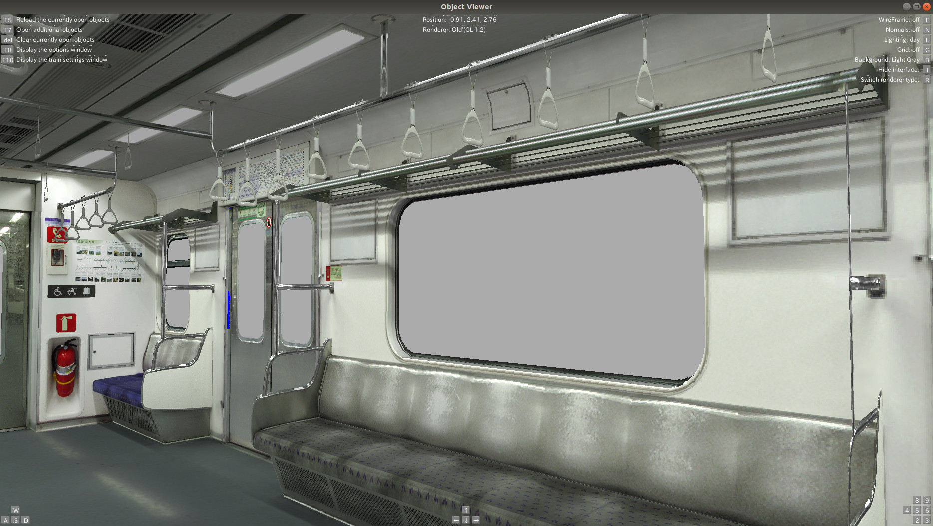 1.7.1.5 based graphic renderer issues · Issue #480 · leezer3/OpenBVE · GitHub