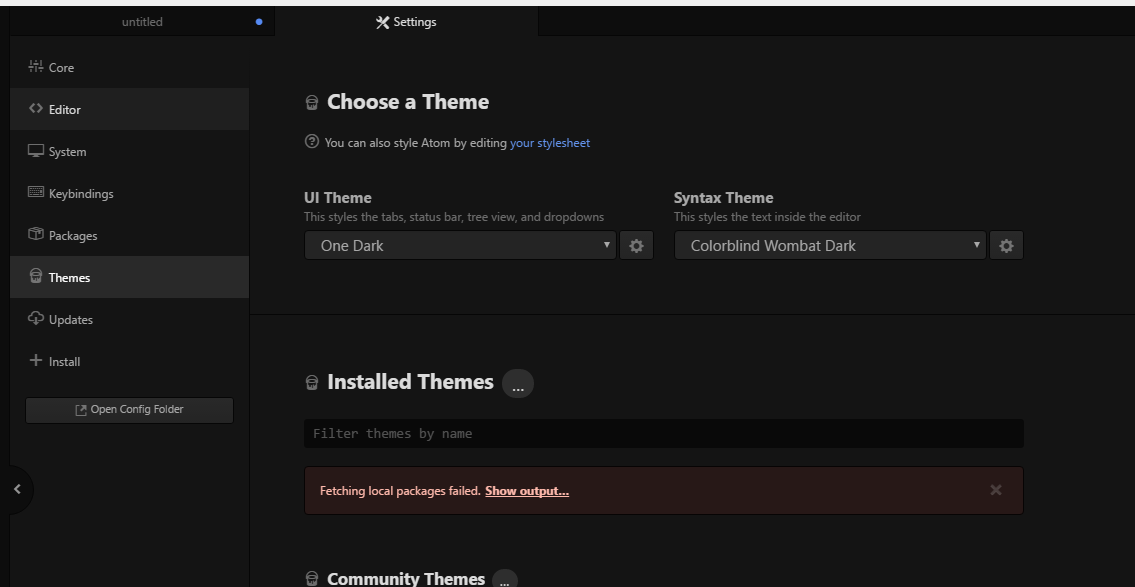 Not valid Win32 application. · Issue #16145 · atom/atom · GitHub