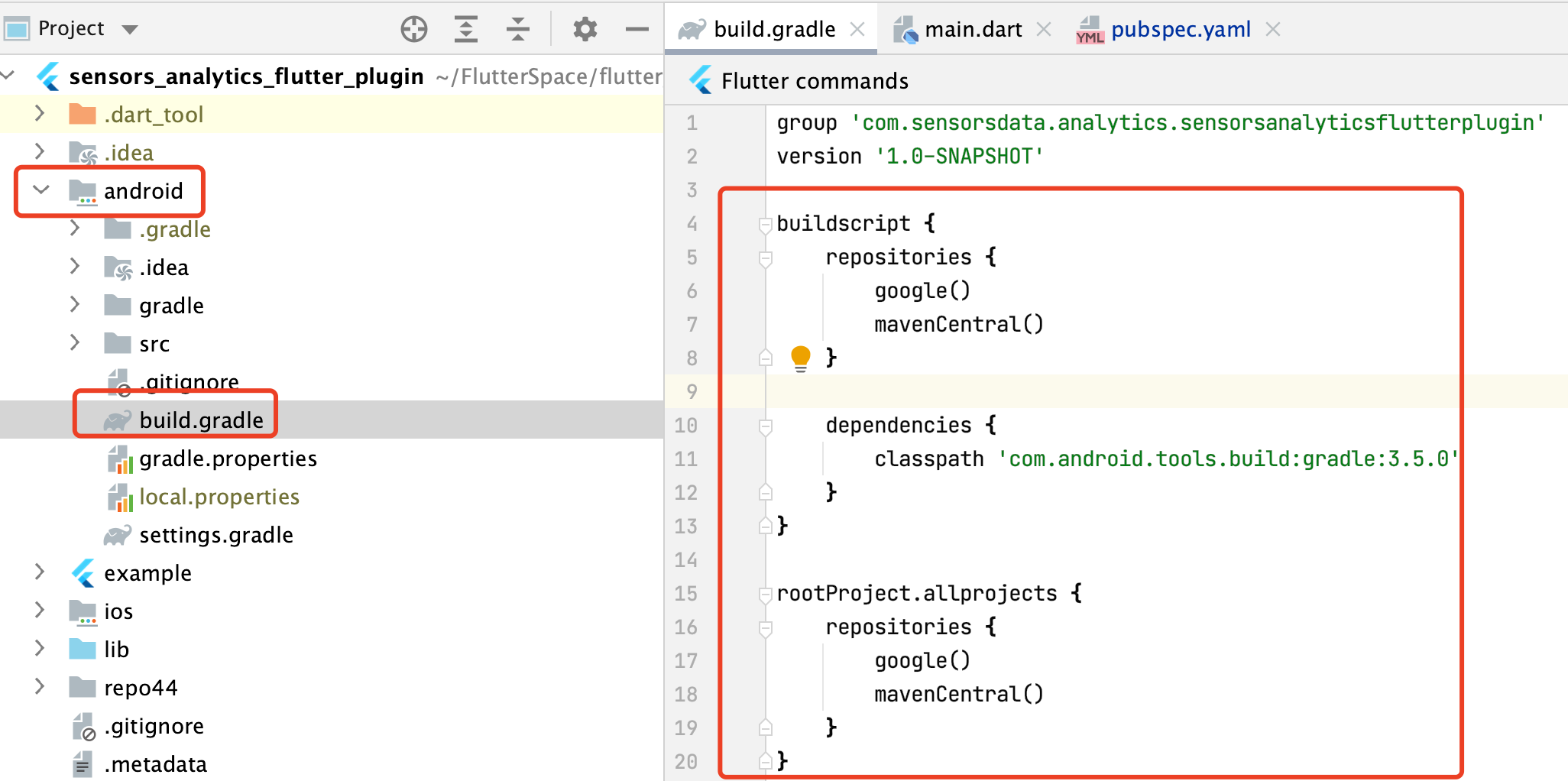 最新版本的2.2.2 Android依赖 advert-0.1.1.aar 下载不到 · Issue #19 · sensorsdata/sensors_analytics_flutter ...