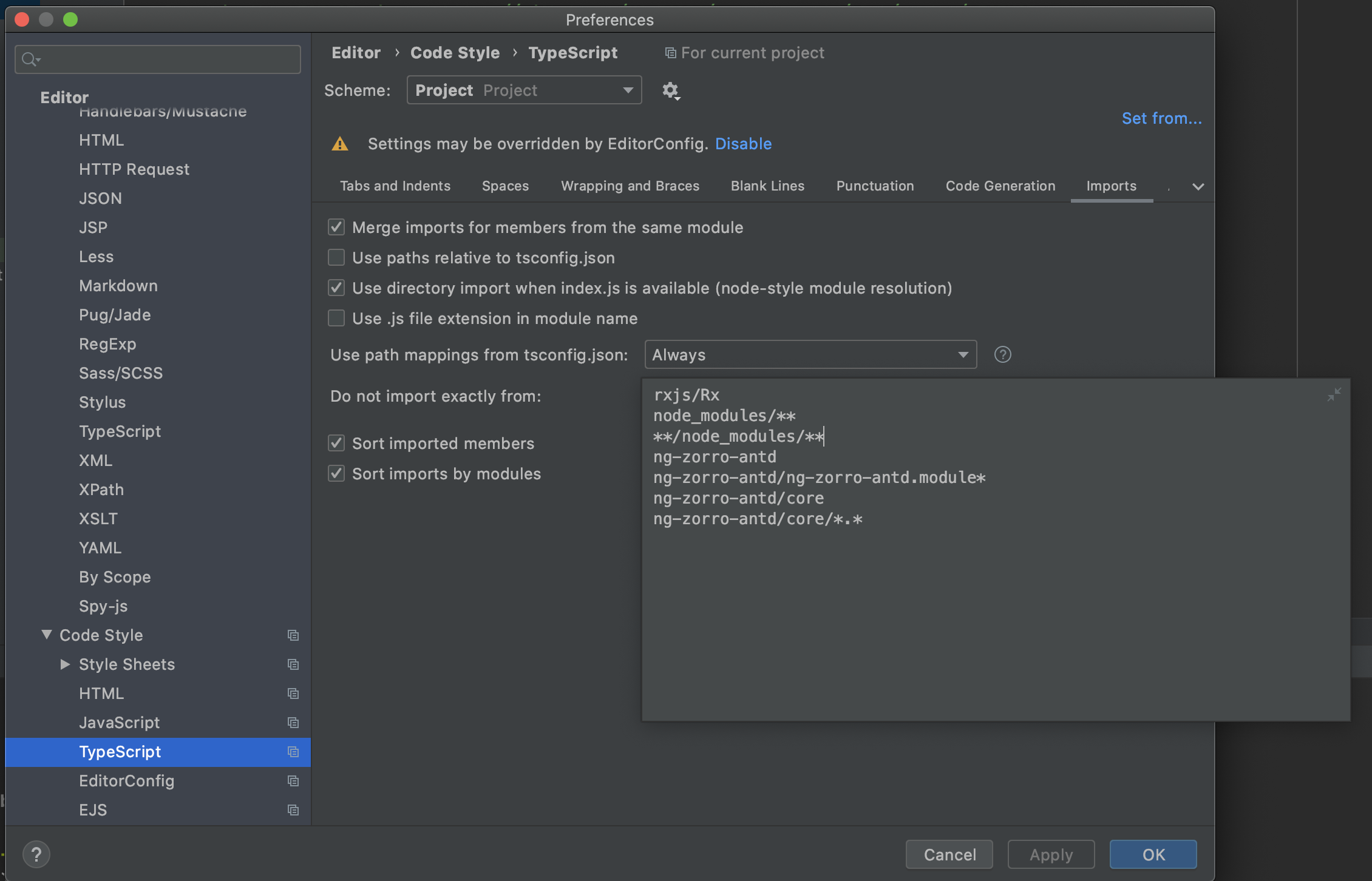 能不能支持ng zorro按需加载 · Issue #5406 · NG-ZORRO/ng-zorro-antd · GitHub