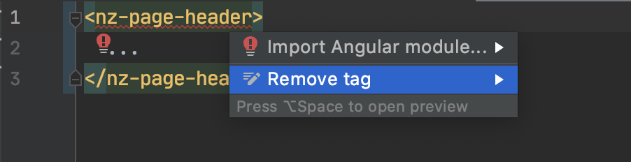 能不能支持ng zorro按需加载 · Issue #5406 · NG-ZORRO/ng-zorro-antd · GitHub
