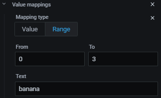 Value mappings for durations is broken · Issue #26763 · grafana/grafana · GitHub