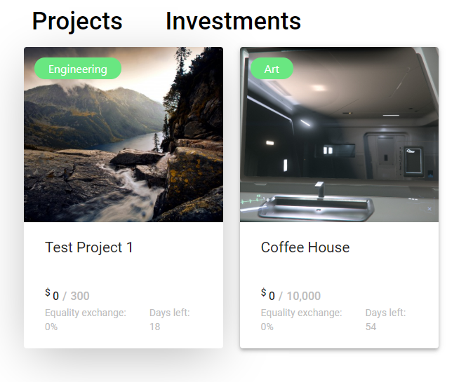 FS: Profile page styling/no projects or information display · Issue #48 · hatchways/team-summer ...