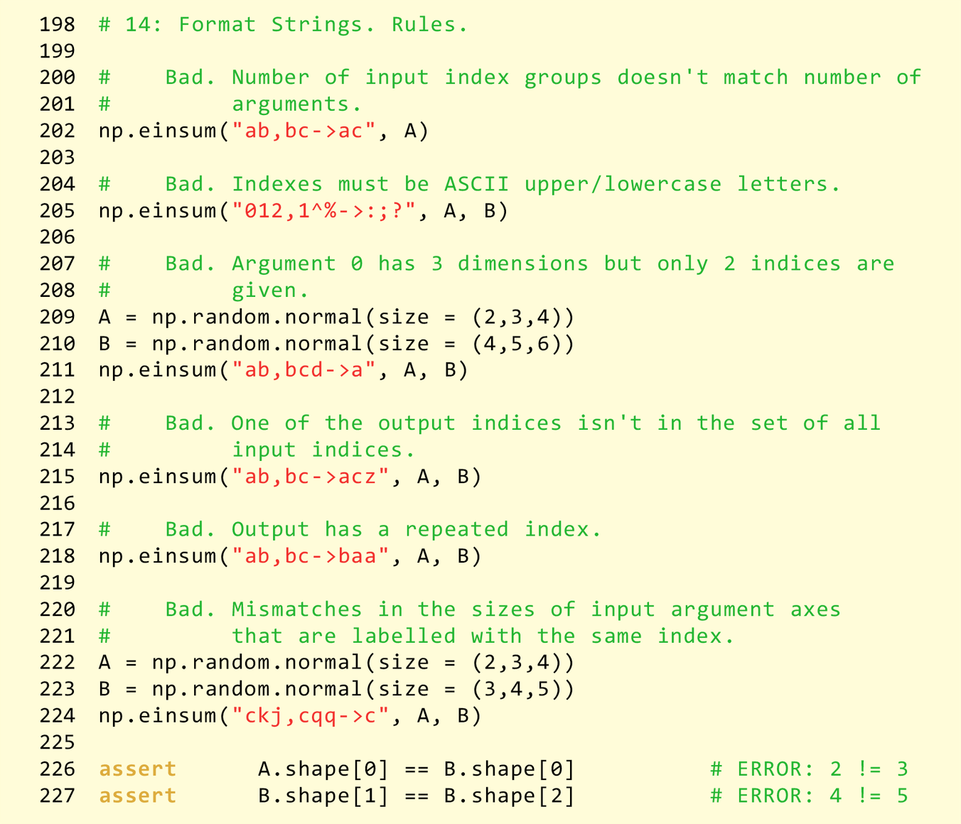 Implement einsum · Issue #124 · mratsim/Arraymancer · GitHub