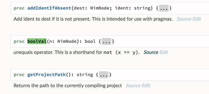 [Documentation] boolVal doc is about unequal operator · Issue #9626 ...