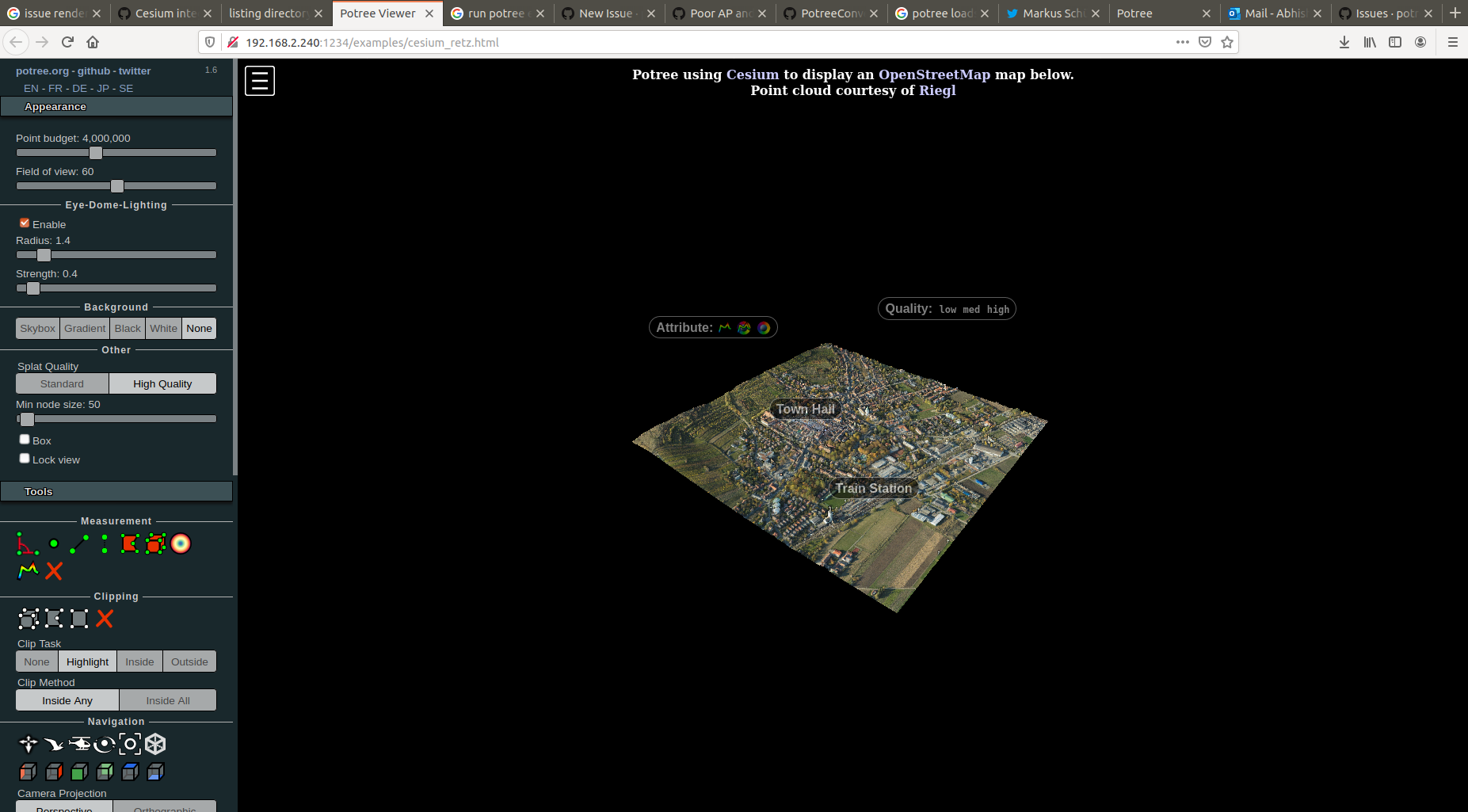 Unable to view Cesium maps · Issue #757 · potree/potree · GitHub