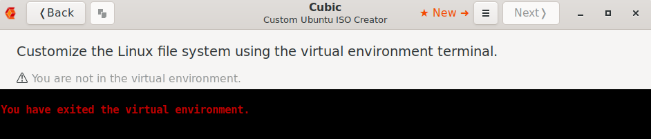Runing Cubic on Docker · Issue #66 · PJ-Singh-001/Cubic · GitHub