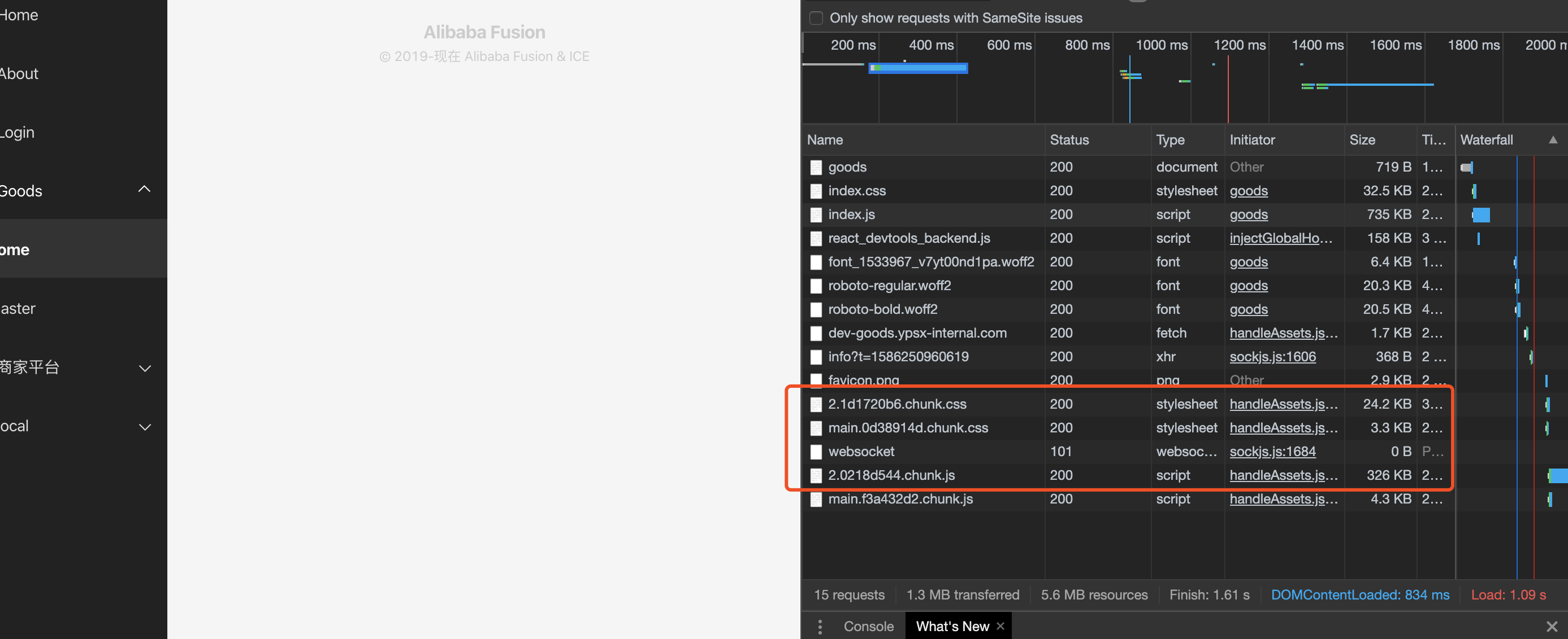 通过entry加载react页面不成功 · Issue #105 · ice-lab/icestark · GitHub