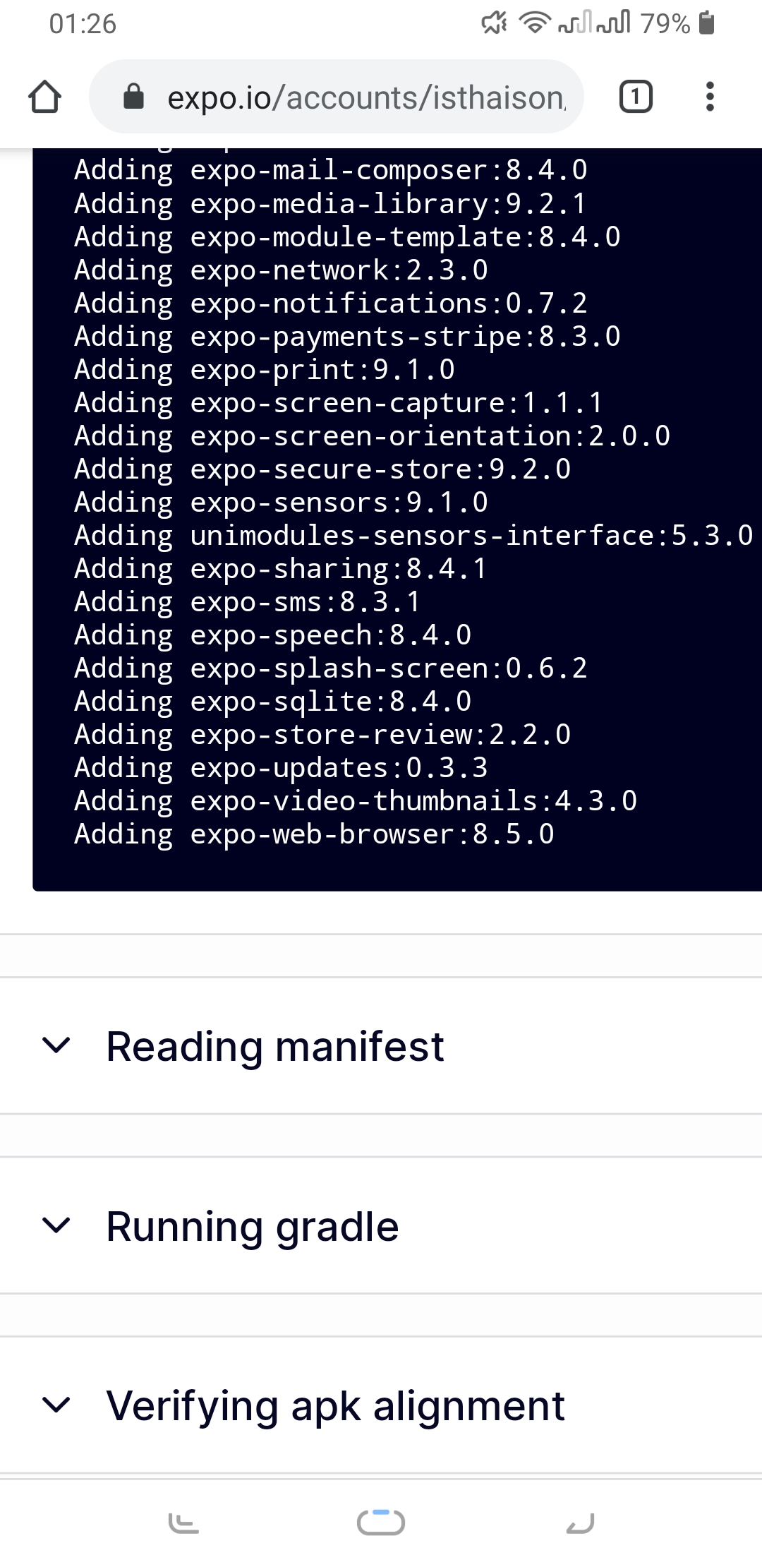 Using expo 39 sometimes App crash before opening · Issue #10675 · expo ...
