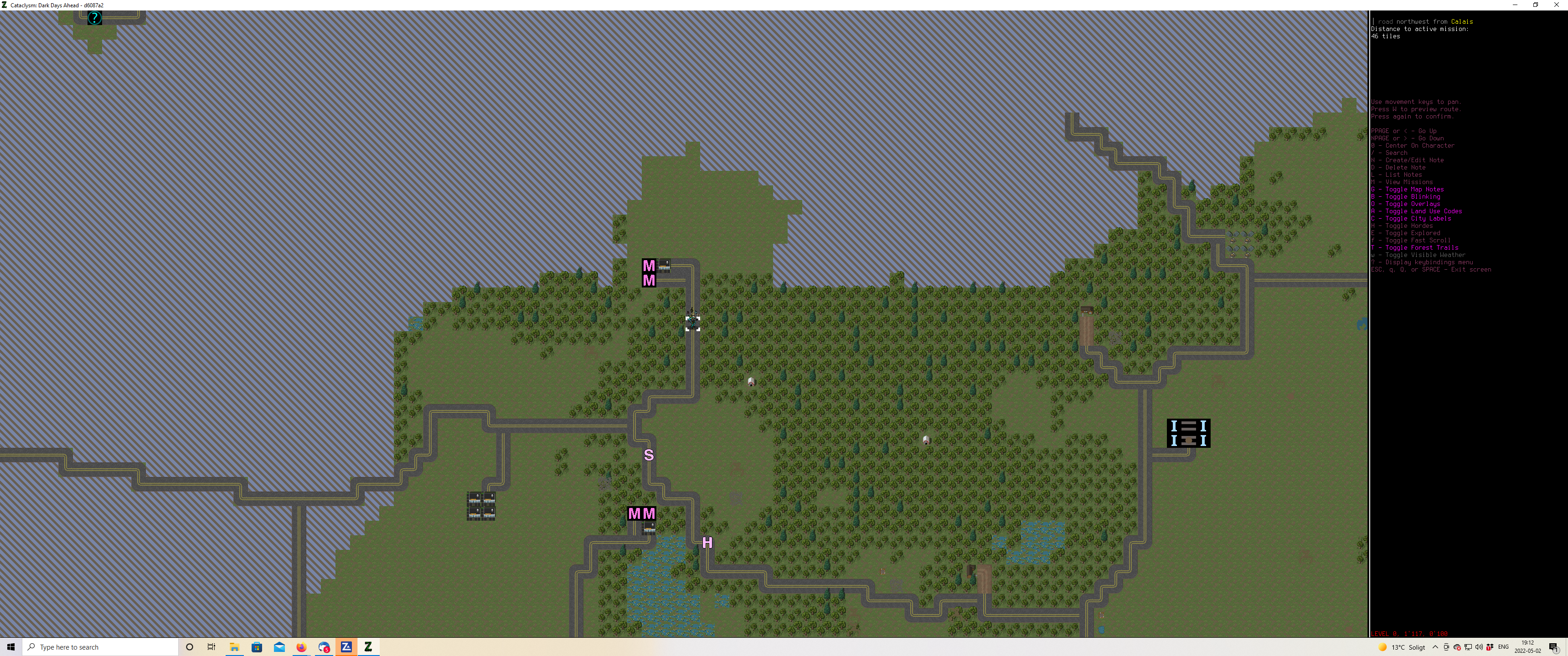 Mapgen error for mine · Issue #57369 · CleverRaven/Cataclysm-DDA · GitHub