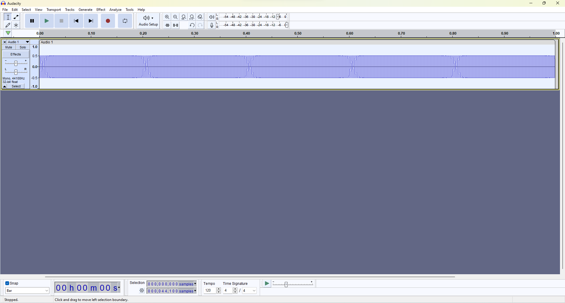 Wrong Tempo · Issue 5235 · Audacity Audacity · Github