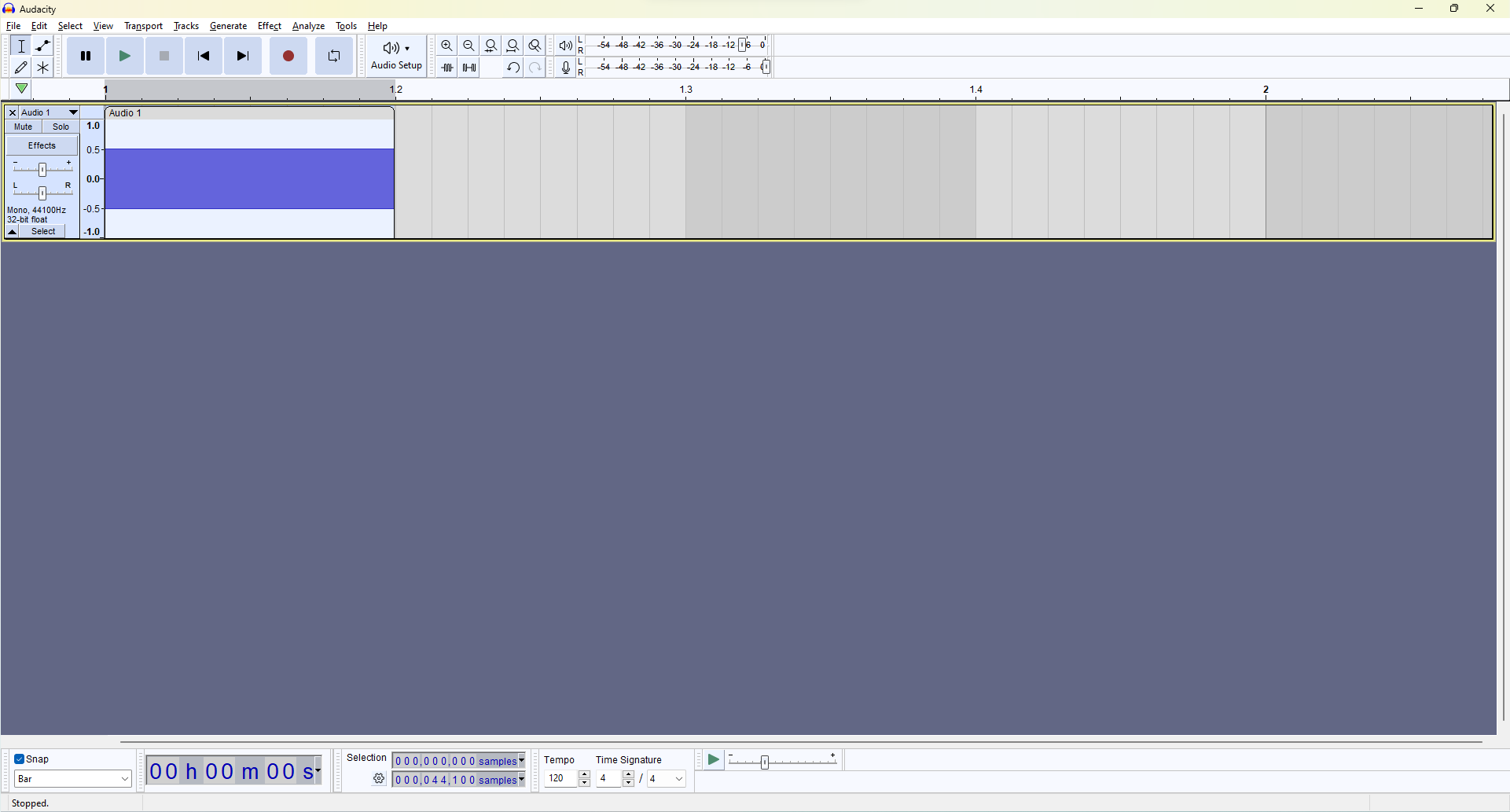 Wrong tempo · Issue #5235 · audacity/audacity · GitHub