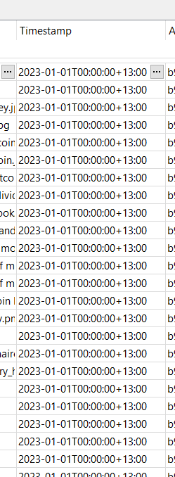 Bug Db Migration Creates Table In Postgres But No Data Is Migrated · Issue 4623