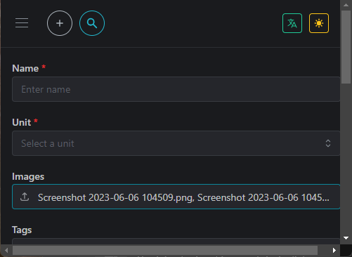 FileInput extend the screen width if file name are too long · Issue #4364 · mantinedev/mantine ...