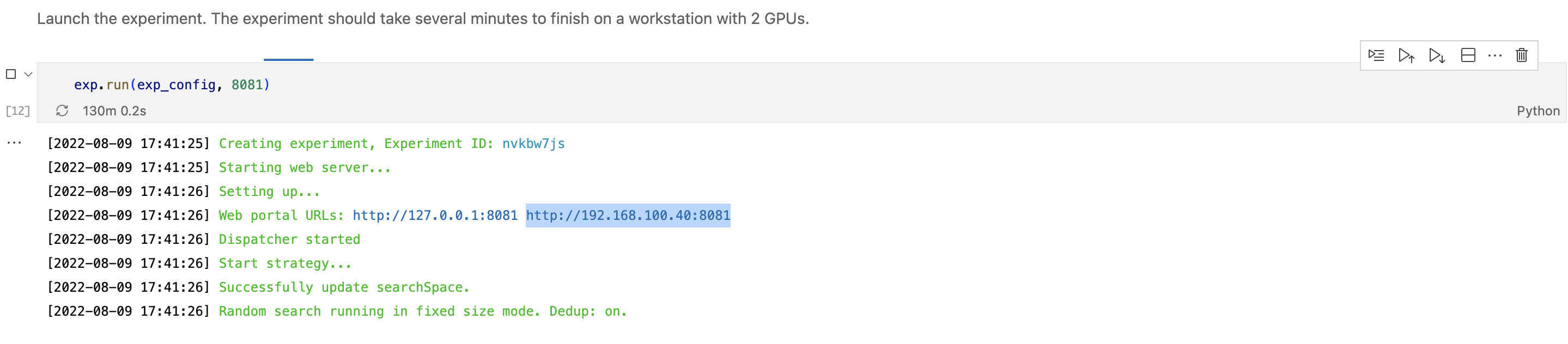 nni installation problem on miniforge3 mac M1 · Issue #4248 · microsoft/nni · GitHub