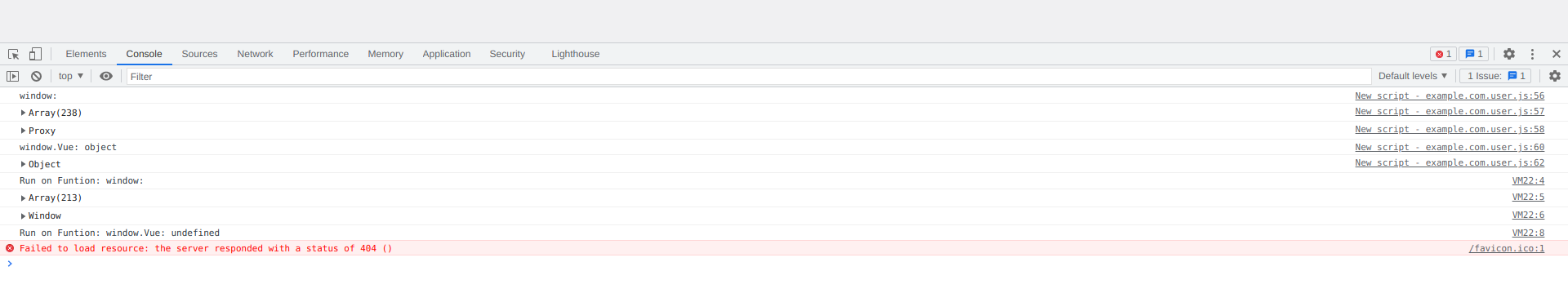Function escape the sandbox of violentmonkey · Issue #1427 · violentmonkey/violentmonkey · GitHub