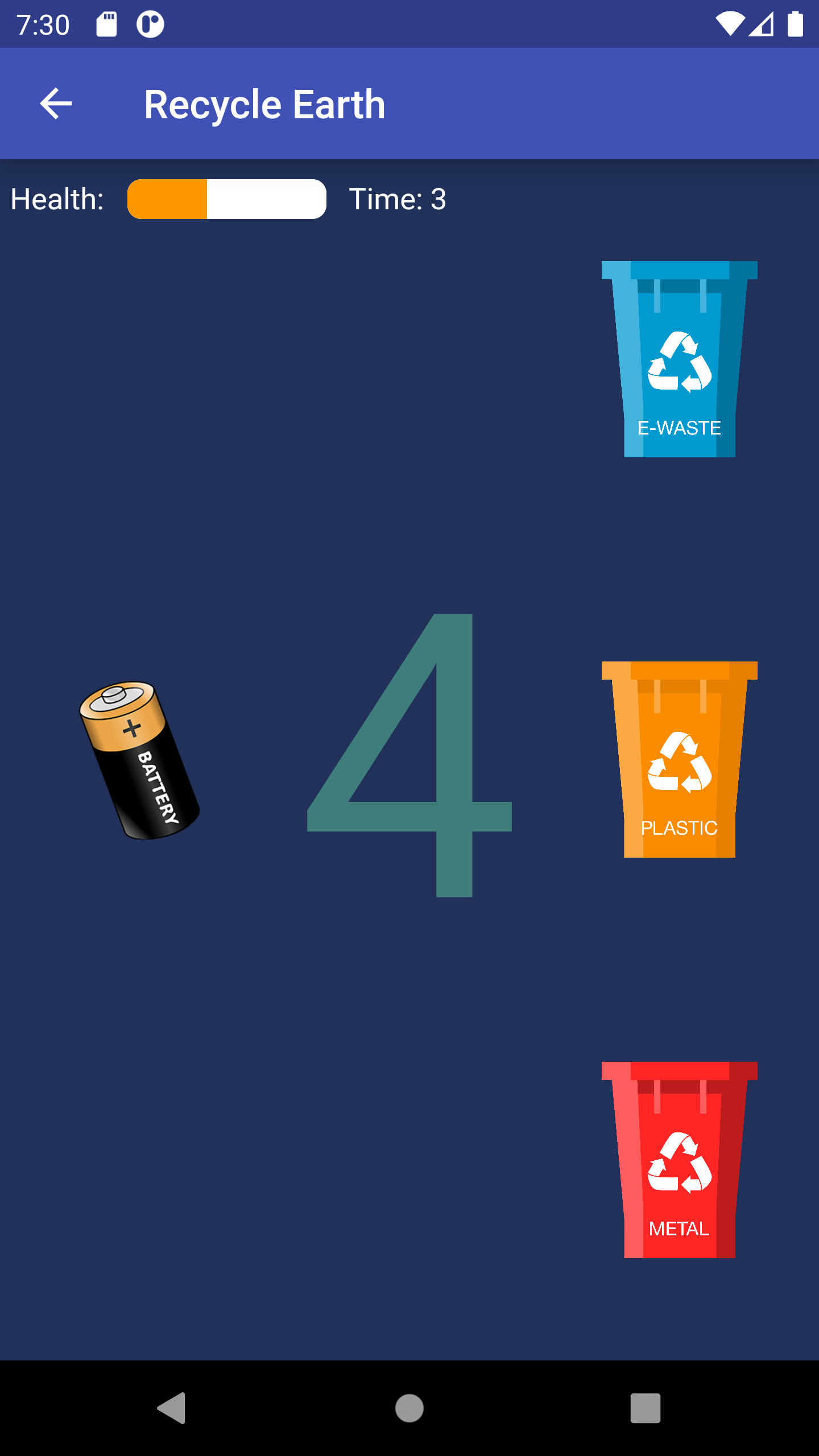 GitHub - Erkanerkisi/Recycle-Earth: This repo is prepared for Flutter ...