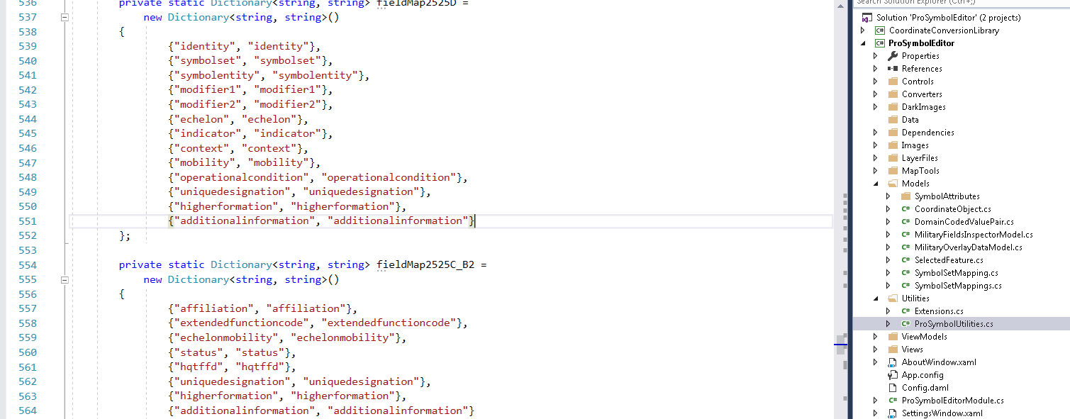 Support Internationalization (I18n) / Create Resource Dictionary · Issue #394 · Esri/military ...