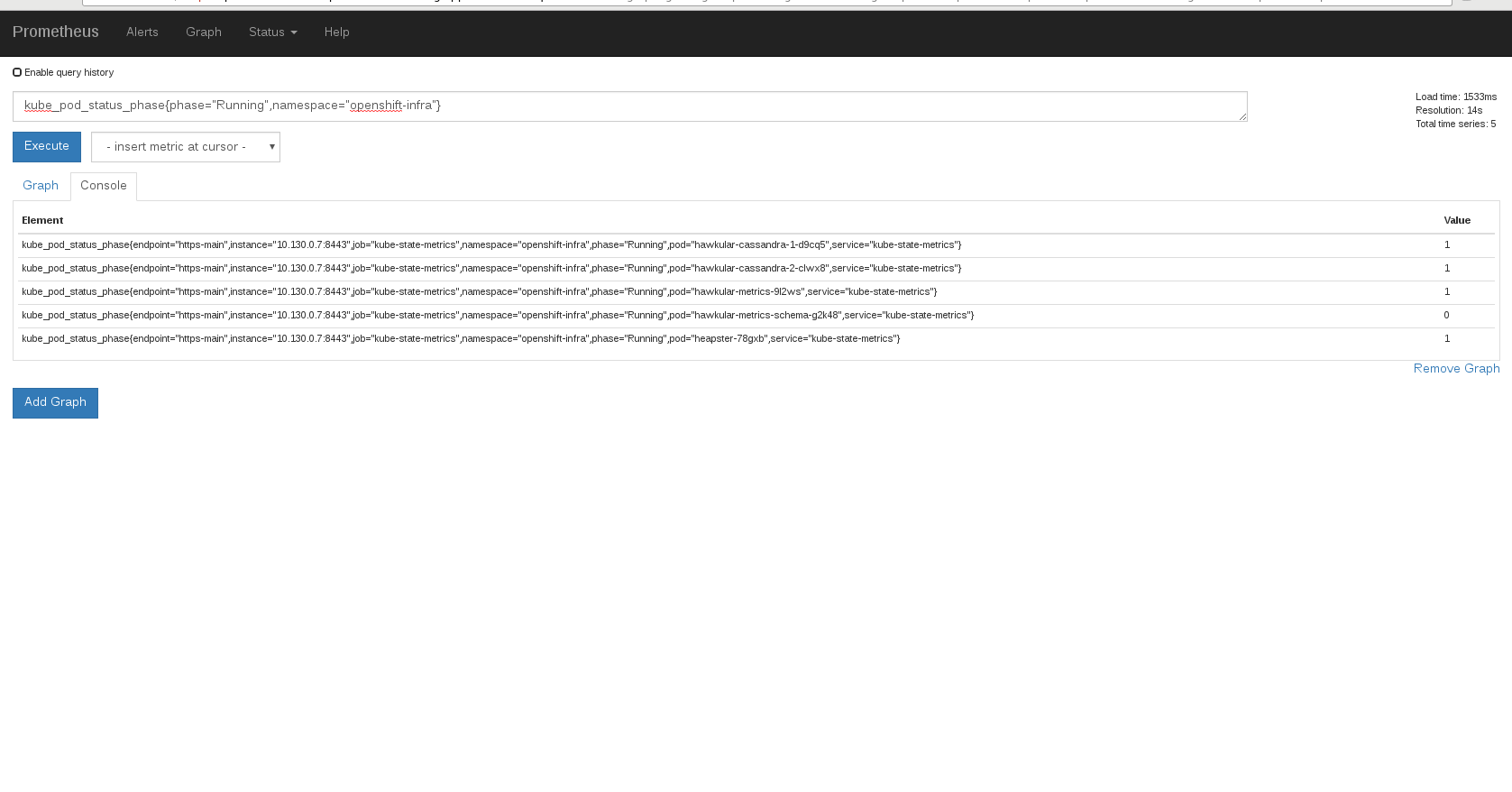 Kube Pod Status Phase Treats Completed Pod As Running · Issue 568 · Kubernetes Kube State