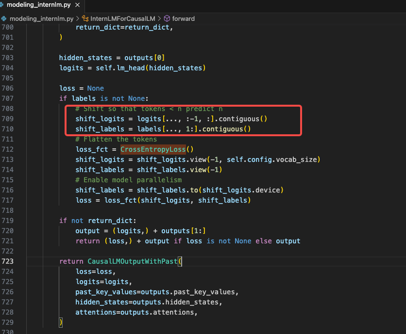 [QA] question about dataset label · Issue #318 · InternLM/InternLM · GitHub