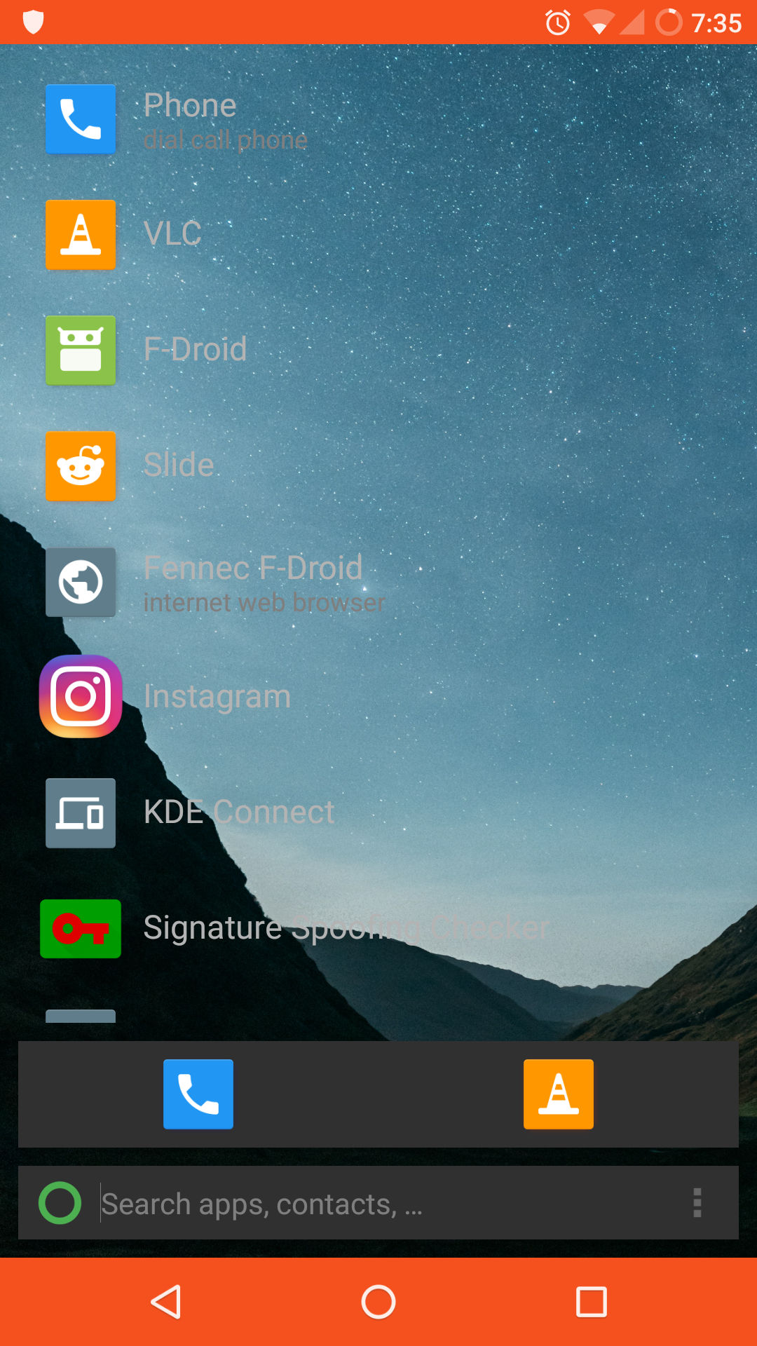KISS should ideally have no theming · Issue #863 · Neamar/KISS · GitHub