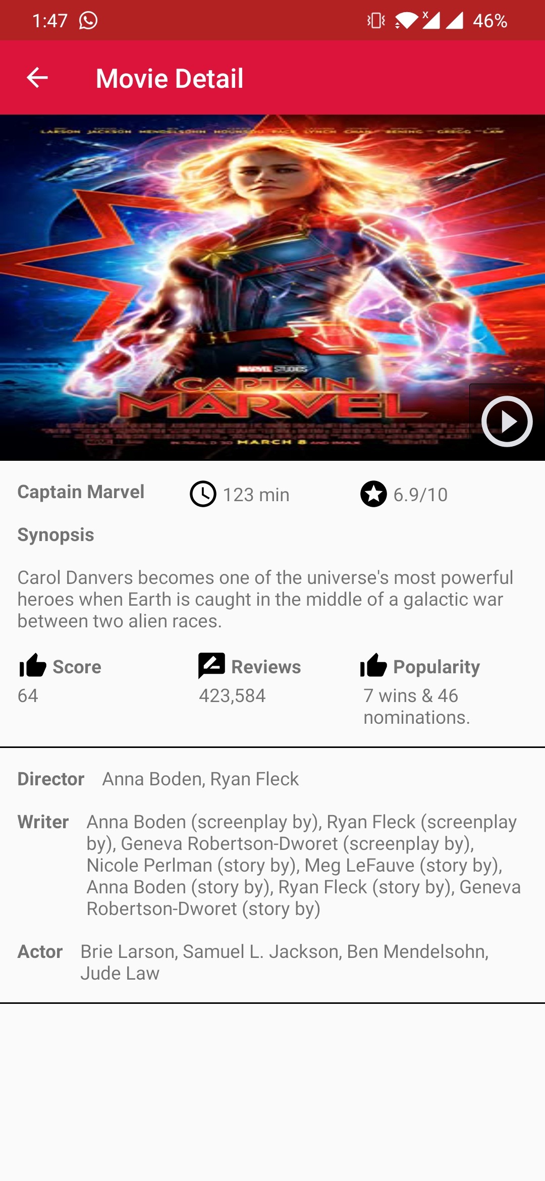 GitHub - aakash24-dua/movie-list