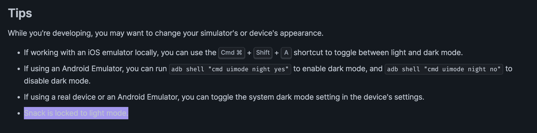 Theme not changing in example app · Issue #3580 · callstack/react-native-paper · GitHub