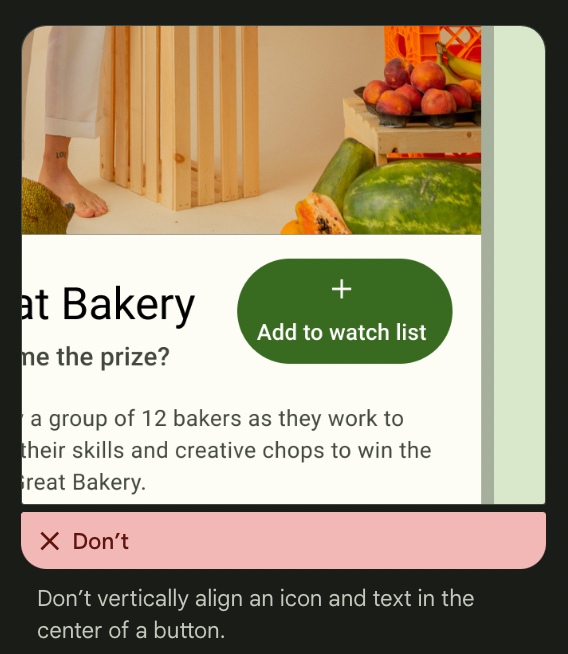 Button Content Icon Style · Issue 3702 · Callstack React Native Paper · Github