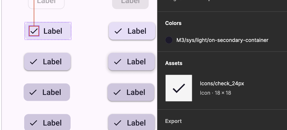 Wrong iconColor assigment in Chip component · Issue #4057 · callstack/react-native-paper · GitHub