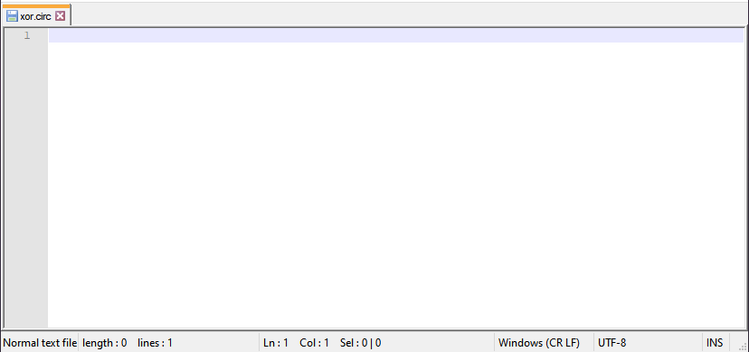 Can't save circuit files · Issue #2 · dadler64/Logisim · GitHub