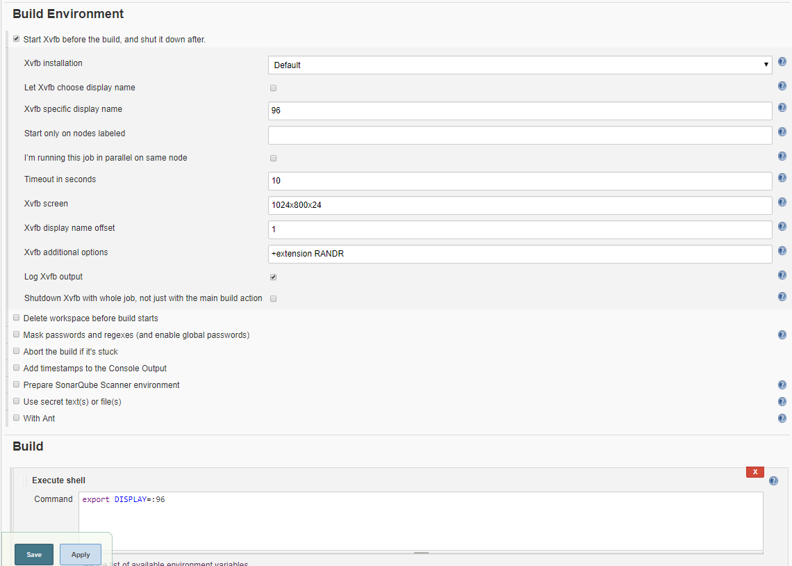 Process unexpectedly closed with status: 1 · Issue #1091 · mozilla ...